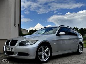 BMW 320 2005 Kauņa, ar dzinēja tilpumu 2.00 L un nobraukumu 270 tūkst. km par 3450 €, foto 3 vietnē AUTOMOTO.COM.LV