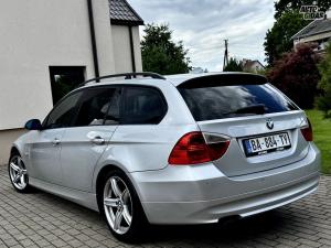 BMW 320 2005 Kauņa, ar dzinēja tilpumu 2.00 L un nobraukumu 270 tūkst. km par 3450 €, foto 5 vietnē AUTOMOTO.COM.LV
