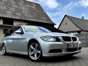 BMW 320 2005 Kauņa, ar dzinēja tilpumu 2.00 L un nobraukumu 270 tūkst. km par 3450 €, foto 7 vietnē AUTOMOTO.COM.LV