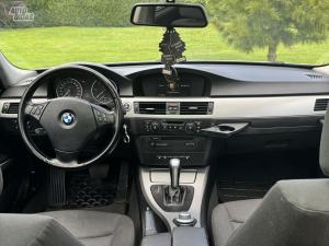 BMW 320 2005 Kauņa, ar dzinēja tilpumu 2.00 L un nobraukumu 270 tūkst. km par 3450 €, foto 8 vietnē AUTOMOTO.COM.LV