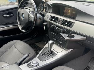 BMW 320 2005 Kauņa, ar dzinēja tilpumu 2.00 L un nobraukumu 270 tūkst. km par 3450 €, foto 9 vietnē AUTOMOTO.COM.LV