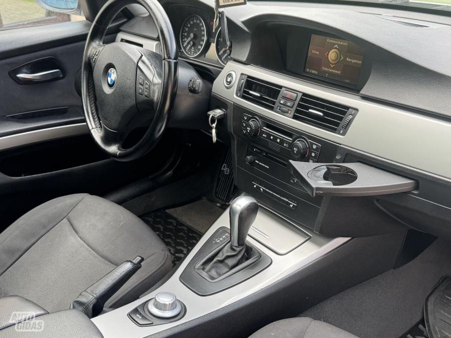 BMW 320 2005 Kauņa, ar dzinēja tilpumu 2.00 L un nobraukumu 270 tūkst. km par 3450 €, foto 9 vietnē AUTOMOTO.COM.LV