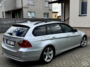BMW 320 2005 in Kaunas, with an engine capacity of 2.00 L and mileage of 270 thousand km for 3450 €, photo 5 on AUTOMOTO.COM.LV