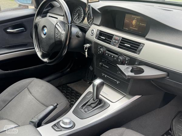 BMW 320 2005 in Kaunas, with an engine capacity of 2.00 L and mileage of 270 thousand km for 3450 €, photo 8 on AUTOMOTO.COM.LV