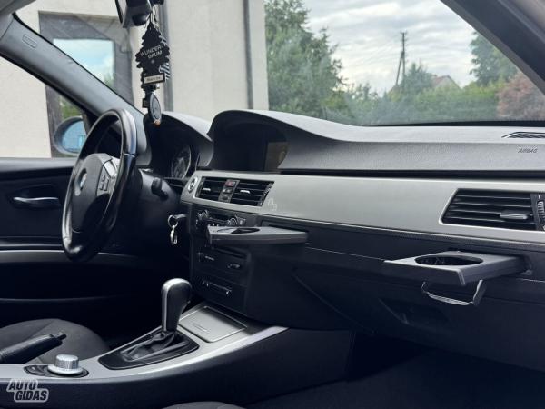 BMW 320 2005 in Kaunas, with an engine capacity of 2.00 L and mileage of 270 thousand km for 3450 €, photo 9 on AUTOMOTO.COM.LV