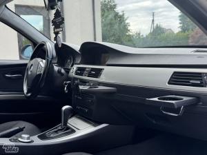 BMW 320 2005 in Kaunas, with an engine capacity of 2.00 L and mileage of 270 thousand km for 3450 €, photo 10 on AUTOMOTO.COM.LV