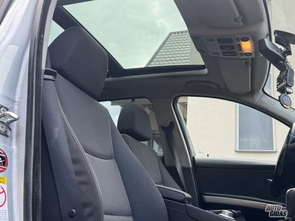 BMW 320 2005 in Kaunas, with an engine capacity of 2.00 L and mileage of 270 thousand km for 3450 €, photo 10 on AUTOMOTO.COM.LV