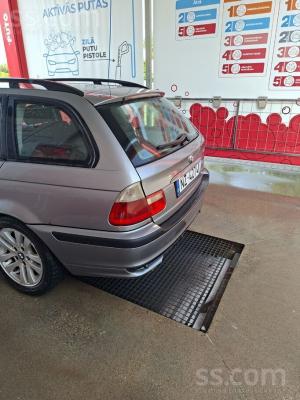 БМВ 320 2005 в Тукумс, объемом двигателя 2.00 л и пробегом 283 тыс. км за 1500 €, фото 4 на AUTOMOTO.COM.LV