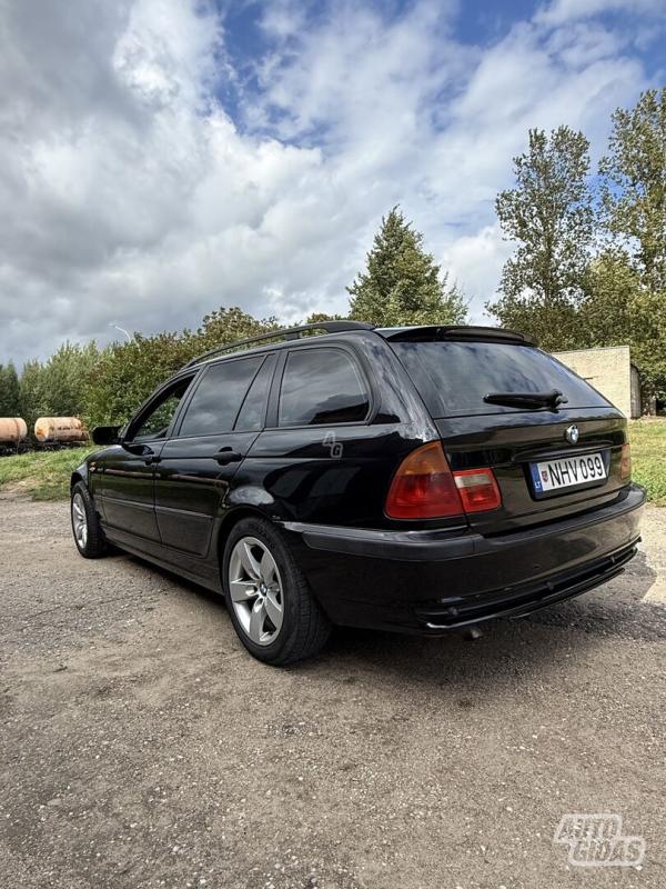 BMW 320 2005 in Alytus, with an engine capacity of 2.00 L and mileage of 384 thousand km for 2450 €, photo 3 on AUTOMOTO.COM.LV