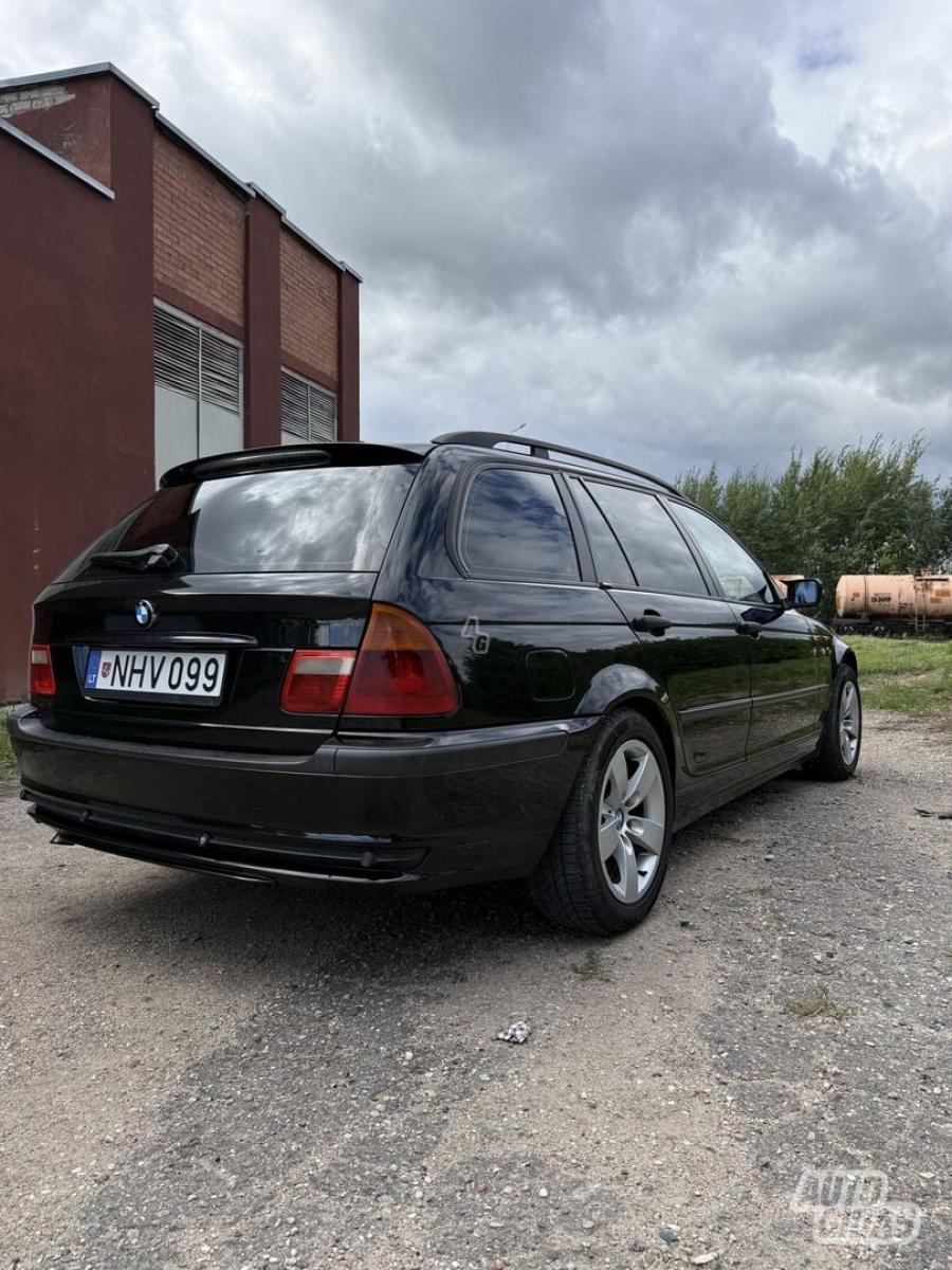 БМВ 320 2005 в Алитус, объемом двигателя 2.00 л и пробегом 384 тыс. км за 2450 €, фото 5 на AUTOMOTO.COM.LV
