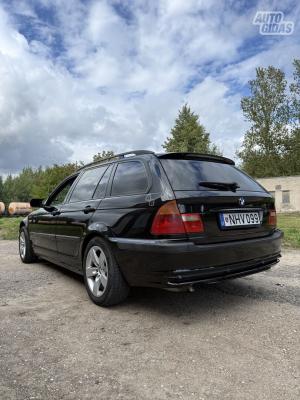БМВ 320 2005 в Алитус, объемом двигателя 2.00 л и пробегом 384 тыс. км за 2450 €, фото 6 на AUTOMOTO.COM.LV