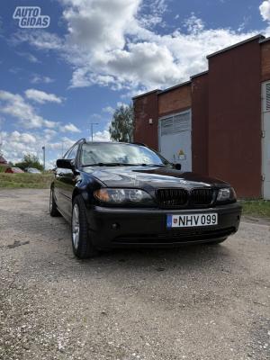 БМВ 320 2005 в Алитус, объемом двигателя 2.00 л и пробегом 384 тыс. км за 2450 €, фото 7 на AUTOMOTO.COM.LV