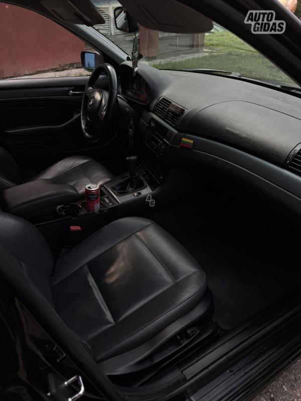 BMW 320 2005 in Alytus, with an engine capacity of 2.00 L and mileage of 384 thousand km for 2450 €, photo 9 on AUTOMOTO.COM.LV