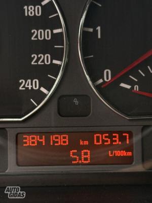 БМВ 320 2005 в Алитус, объемом двигателя 2.00 л и пробегом 384 тыс. км за 2450 €, фото 17 на AUTOMOTO.COM.LV