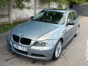 БМВ 320 2005 в Каунас, объемом двигателя 2.00 л и пробегом 413 тыс. км за 2000 €, фото  на AUTOMOTO.COM.LV