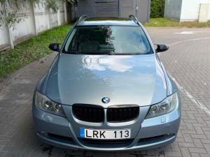 BMW 320 2005 Kauņa, ar dzinēja tilpumu 2.00 L un nobraukumu 413 tūkst. km par 2000 €, foto 3 vietnē AUTOMOTO.COM.LV