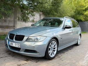 BMW 320 2005 Kauņa, ar dzinēja tilpumu 2.00 L un nobraukumu 413 tūkst. km par 2000 €, foto 4 vietnē AUTOMOTO.COM.LV