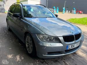 BMW 320 2005 Kauņa, ar dzinēja tilpumu 2.00 L un nobraukumu 413 tūkst. km par 2000 €, foto 5 vietnē AUTOMOTO.COM.LV
