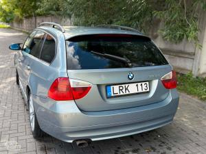 BMW 320 2005 Kauņa, ar dzinēja tilpumu 2.00 L un nobraukumu 413 tūkst. km par 2000 €, foto 7 vietnē AUTOMOTO.COM.LV