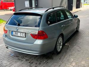 BMW 320 2005 Kauņa, ar dzinēja tilpumu 2.00 L un nobraukumu 413 tūkst. km par 2000 €, foto 9 vietnē AUTOMOTO.COM.LV