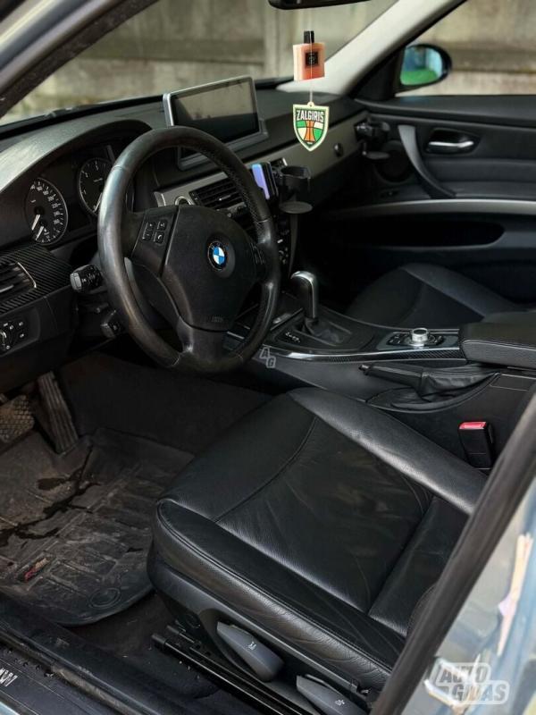 BMW 320 2005 in Kaunas, with an engine capacity of 2.00 L and mileage of 413 thousand km for 2000 €, photo 10 on AUTOMOTO.COM.LV