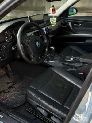 BMW 320 2005 Kauņa, ar dzinēja tilpumu 2.00 L un nobraukumu 413 tūkst. km par 2000 €, foto 10 vietnē AUTOMOTO.COM.LV