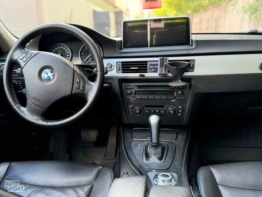 BMW 320 2005 Kauņa, ar dzinēja tilpumu 2.00 L un nobraukumu 413 tūkst. km par 2000 €, foto 11 vietnē AUTOMOTO.COM.LV