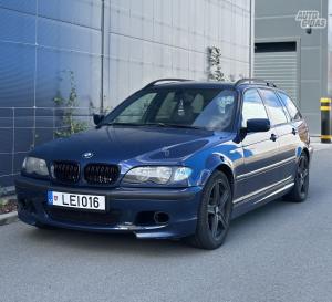 БМВ 320 2005 в Клайпеда, объемом двигателя 2.00 л и пробегом 340 тыс. км за 1650 €, фото  на AUTOMOTO.COM.LV