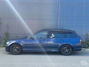BMW 320 2005 Klaipėda, ar dzinēja tilpumu 2.00 L un nobraukumu 340 tūkst. km par 1650 €, foto 3 vietnē AUTOMOTO.COM.LV