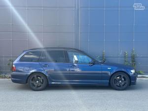 BMW 320 2005 Klaipėda, ar dzinēja tilpumu 2.00 L un nobraukumu 340 tūkst. km par 1650 €, foto 7 vietnē AUTOMOTO.COM.LV