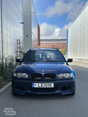 BMW 320 2005 Klaipėda, ar dzinēja tilpumu 2.00 L un nobraukumu 340 tūkst. km par 1650 €, foto 9 vietnē AUTOMOTO.COM.LV