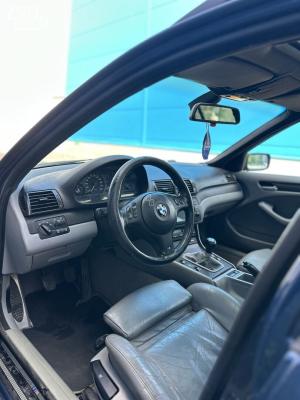 BMW 320 2005 Klaipėda, ar dzinēja tilpumu 2.00 L un nobraukumu 340 tūkst. km par 1650 €, foto 10 vietnē AUTOMOTO.COM.LV