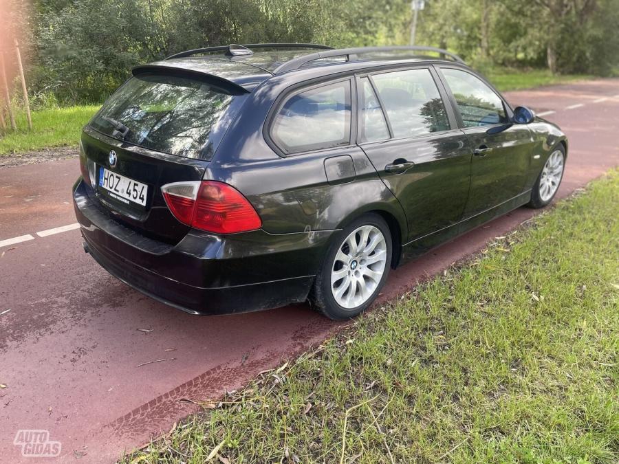 БМВ 320 2005 в Шяуляй, объемом двигателя 2.00 л и пробегом 424 тыс. км за 2000 €, фото 6 на AUTOMOTO.COM.LV
