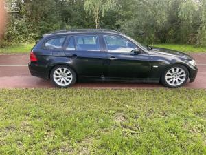 БМВ 320 2005 в Шяуляй, объемом двигателя 2.00 л и пробегом 424 тыс. км за 2000 €, фото 7 на AUTOMOTO.COM.LV