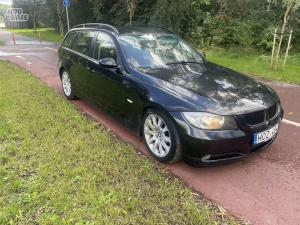 БМВ 320 2005 в Шяуляй, объемом двигателя 2.00 л и пробегом 424 тыс. км за 2000 €, фото 8 на AUTOMOTO.COM.LV