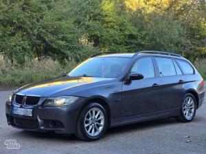 BMW 320 2005 Viļņa, ar dzinēja tilpumu 2.00 L un nobraukumu 485 tūkst. km par 1600 €, foto 3 vietnē AUTOMOTO.COM.LV