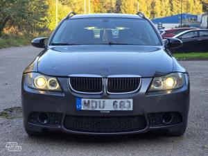 BMW 320 2005 Viļņa, ar dzinēja tilpumu 2.00 L un nobraukumu 485 tūkst. km par 1600 €, foto 4 vietnē AUTOMOTO.COM.LV