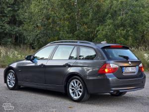 BMW 320 2005 Viļņa, ar dzinēja tilpumu 2.00 L un nobraukumu 485 tūkst. km par 1600 €, foto 6 vietnē AUTOMOTO.COM.LV