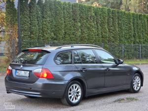 BMW 320 2005 Viļņa, ar dzinēja tilpumu 2.00 L un nobraukumu 485 tūkst. km par 1600 €, foto 7 vietnē AUTOMOTO.COM.LV
