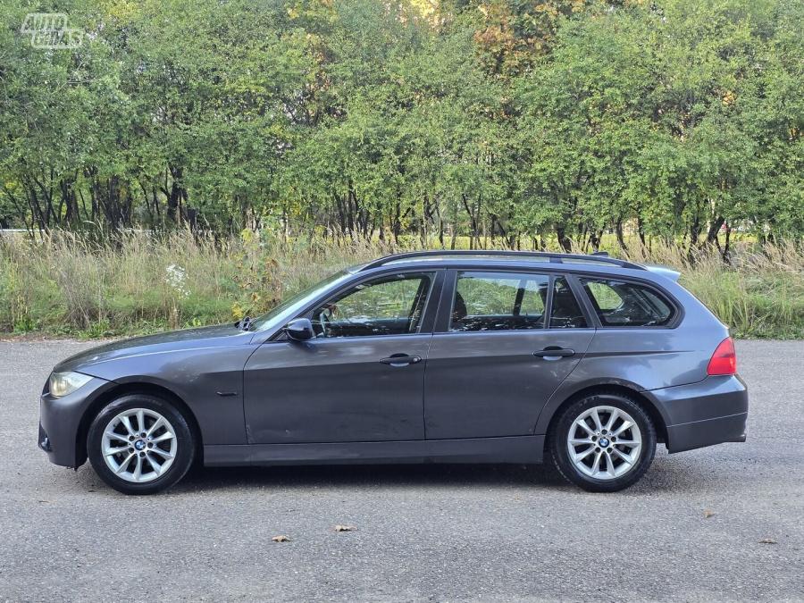 BMW 320 2005 Viļņa, ar dzinēja tilpumu 2.00 L un nobraukumu 485 tūkst. km par 1600 €, foto 8 vietnē AUTOMOTO.COM.LV