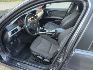 BMW 320 2005 Viļņa, ar dzinēja tilpumu 2.00 L un nobraukumu 485 tūkst. km par 1600 €, foto 10 vietnē AUTOMOTO.COM.LV