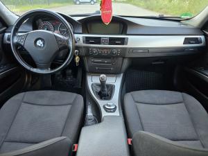 BMW 320 2005 Viļņa, ar dzinēja tilpumu 2.00 L un nobraukumu 485 tūkst. km par 1600 €, foto 11 vietnē AUTOMOTO.COM.LV