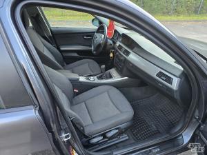 BMW 320 2005 Viļņa, ar dzinēja tilpumu 2.00 L un nobraukumu 485 tūkst. km par 1600 €, foto 12 vietnē AUTOMOTO.COM.LV