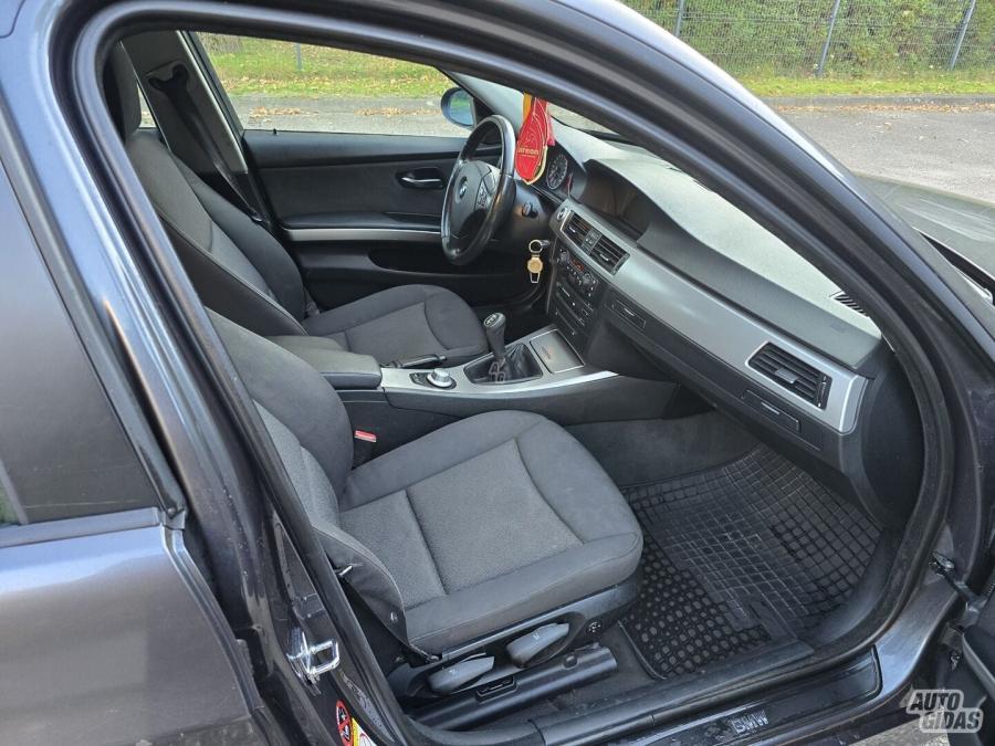 BMW 320 2005 Viļņa, ar dzinēja tilpumu 2.00 L un nobraukumu 485 tūkst. km par 1600 €, foto 12 vietnē AUTOMOTO.COM.LV