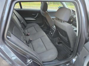 BMW 320 2005 Viļņa, ar dzinēja tilpumu 2.00 L un nobraukumu 485 tūkst. km par 1600 €, foto 14 vietnē AUTOMOTO.COM.LV