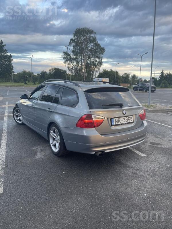 BMW 320 2006 Rīga, ar dzinēja tilpumu 2.00 L un nobraukumu 340 tūkst. km par 2850 €, foto 2 vietnē AUTOMOTO.COM.LV