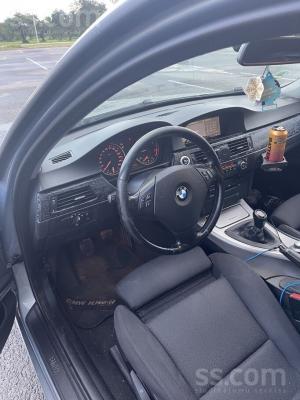 BMW 320 2006 Rīga, ar dzinēja tilpumu 2.00 L un nobraukumu 340 tūkst. km par 2850 €, foto 3 vietnē AUTOMOTO.COM.LV