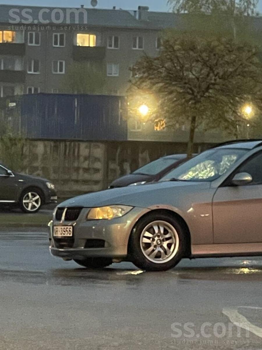 BMW 320 2006 Rīga, ar dzinēja tilpumu 2.00 L un nobraukumu 340 tūkst. km par 2850 €, foto 7 vietnē AUTOMOTO.COM.LV