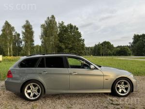 BMW 320 2006 Valmiera, ar dzinēja tilpumu 2.00 L un nobraukumu 340 tūkst. km par 3650 €, foto 2 vietnē AUTOMOTO.COM.LV