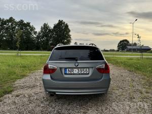 BMW 320 2006 Valmiera, ar dzinēja tilpumu 2.00 L un nobraukumu 340 tūkst. km par 3650 €, foto 4 vietnē AUTOMOTO.COM.LV